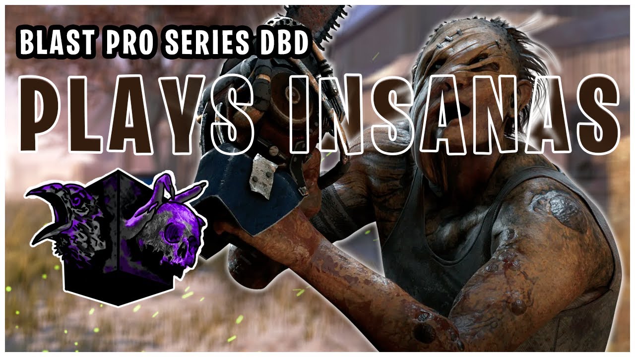 O MELHOR E MAIS LOUCO TIME de DBD do MUNDO (Elysium) | BLAST Pro Series ...