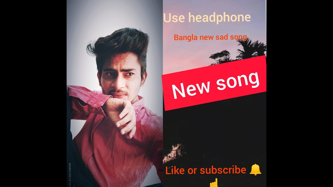 Ami Tumi chara kicho buji na |New bangla sad song|SM| Bangla| jimon ...