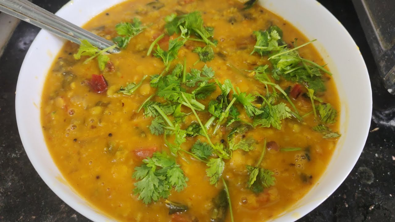 Chukka kura Pappu (Sorrel Leaves) Dal Recipe.||చుక్క కూర పప్పు ...