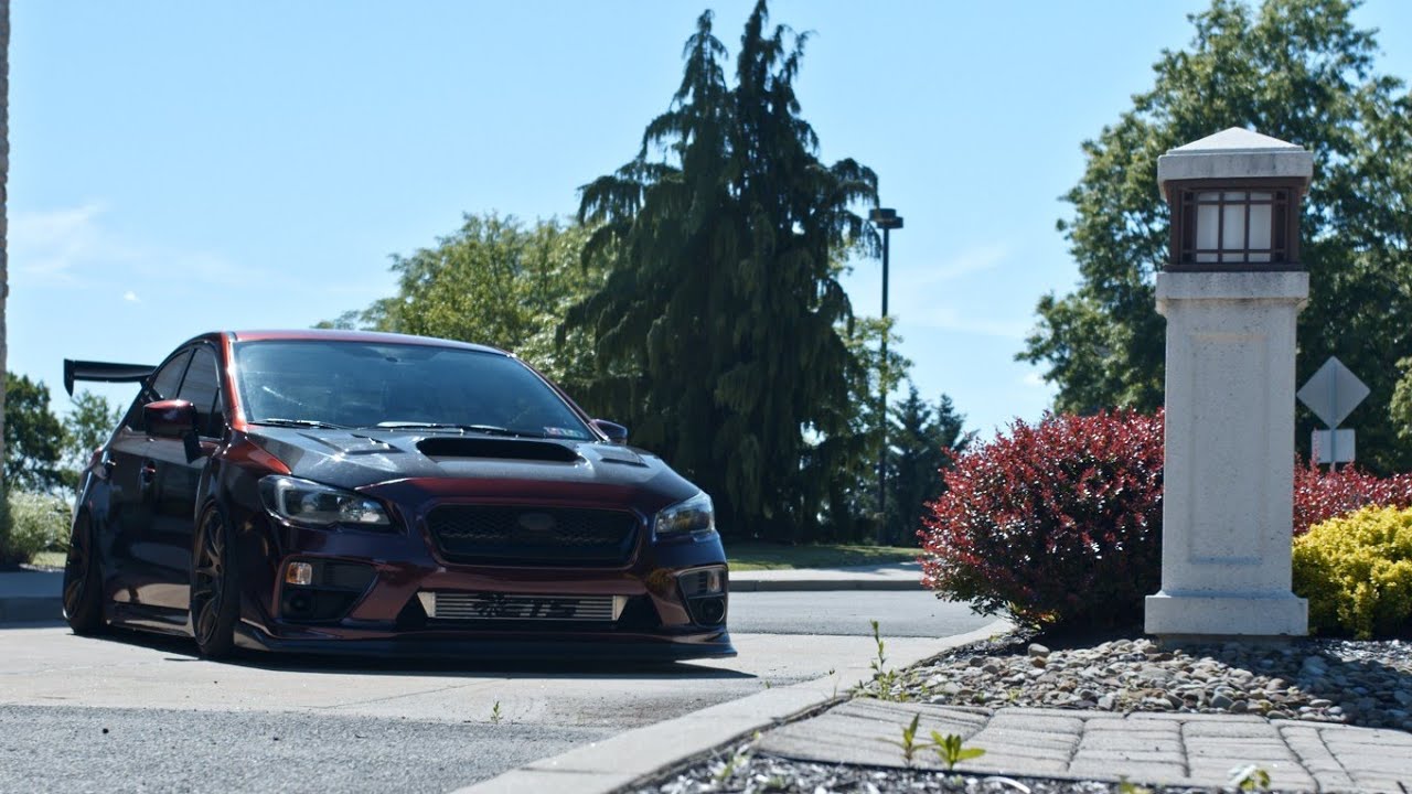 Subaru WRX | 4K - YouTube