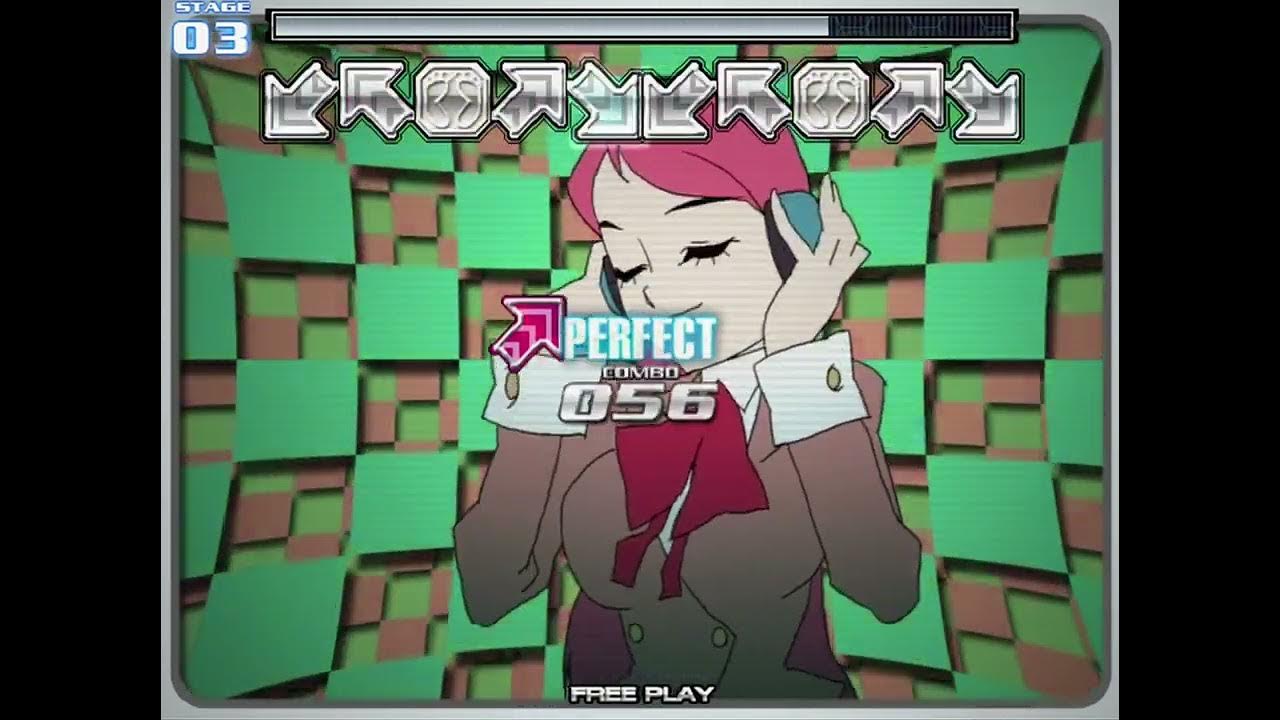 Pump It Up Fiesta EX | Reality | DP2 - YouTube