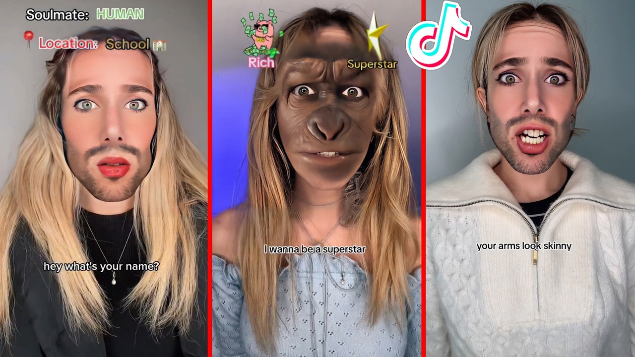 Funny Amara Chehade POVs TikToks 2024 - Best Amarachehade TikTok Videos ...