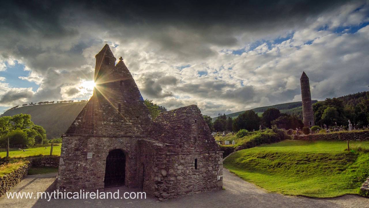 Anthony Murphy - hour-long interview with Mythical Ireland founder ...