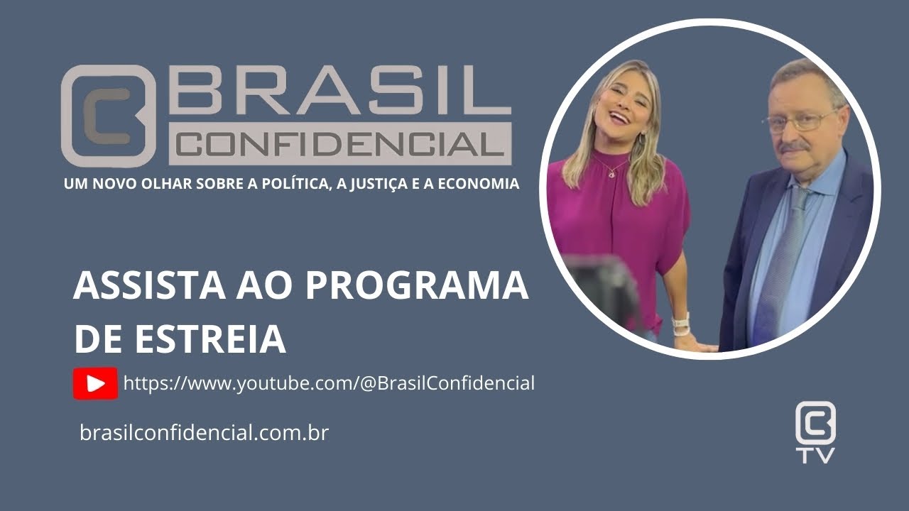 LANÇAMENTO DA BCTV - YouTube