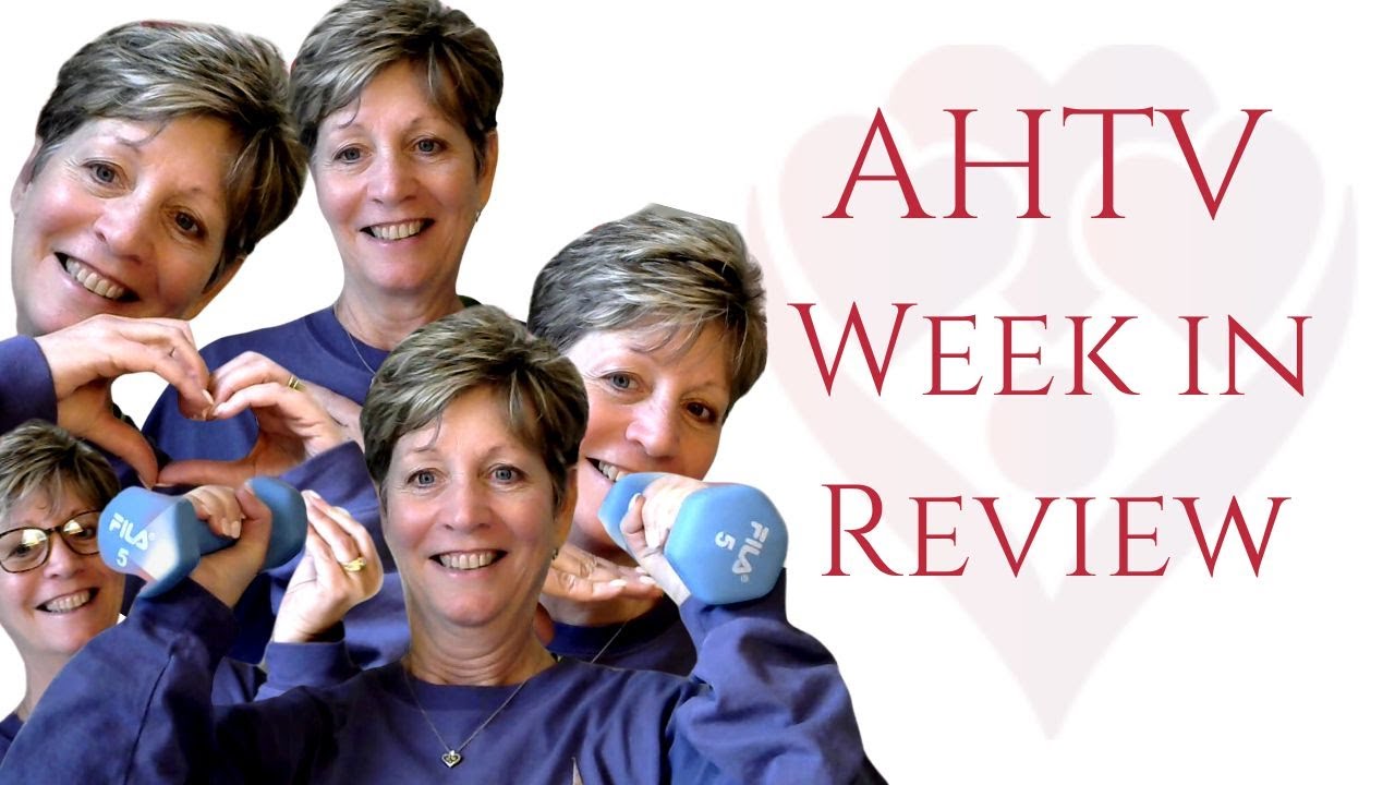 AHTV Week in Review 08.12.2024 - YouTube