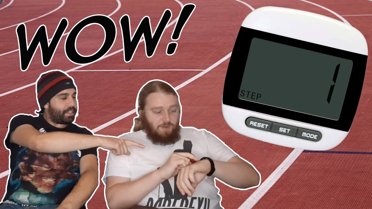 Step Counter - YouTube