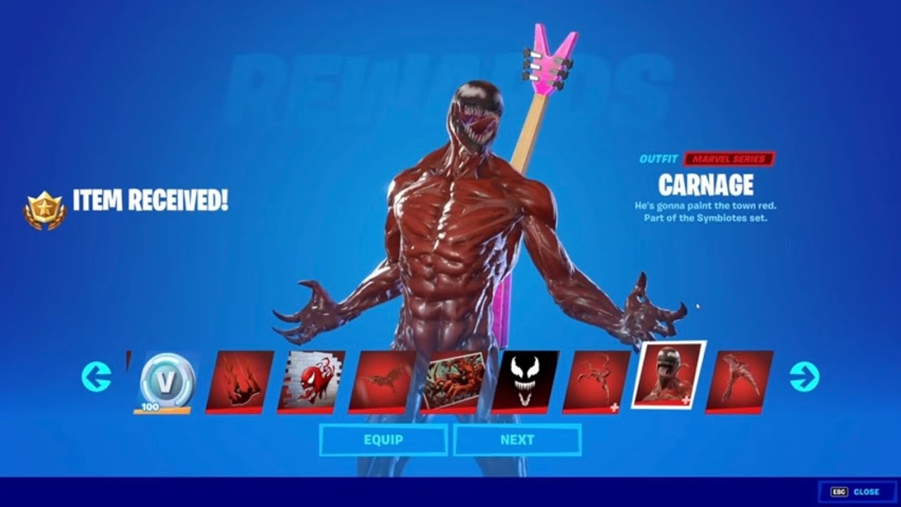 HOW TO GET MAX TIERS in Fortnite Chapter 2 Season 8! (Tier 100) - YouTube