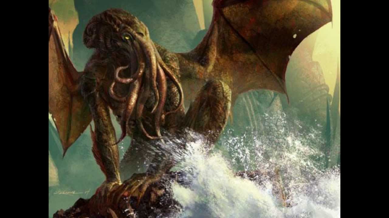 Cthulhu Review - YouTube