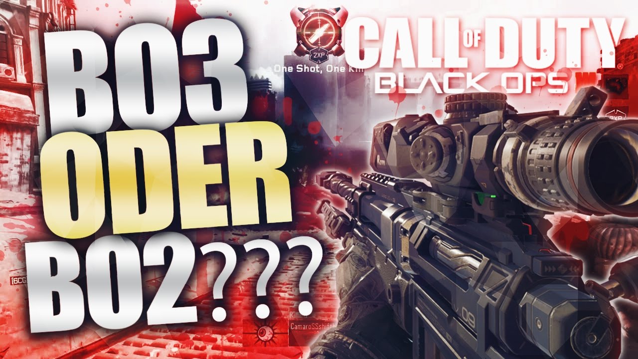 Bo2 oder Bo3? - YouTube