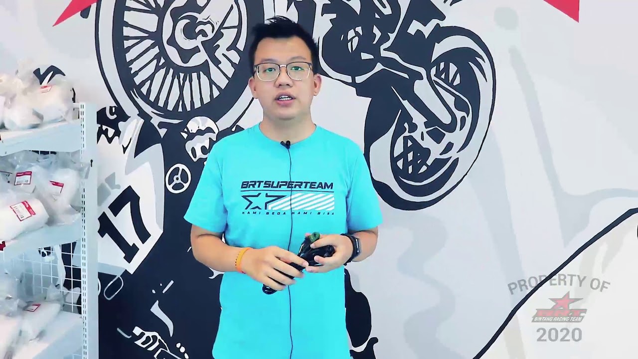 * Tutorial Pemasangan Speed Sensor & RPM di SUPER DYNO BRT - YouTube
