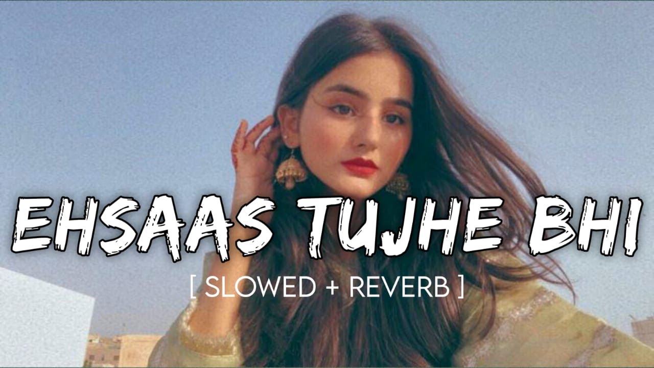 Tere Ishq Mein 💔 | Ehsaas Tujhe Bhi Mere Pyaar Ka Hoga | Slowed + Reverb | Aditya Yadav Lofi ...
