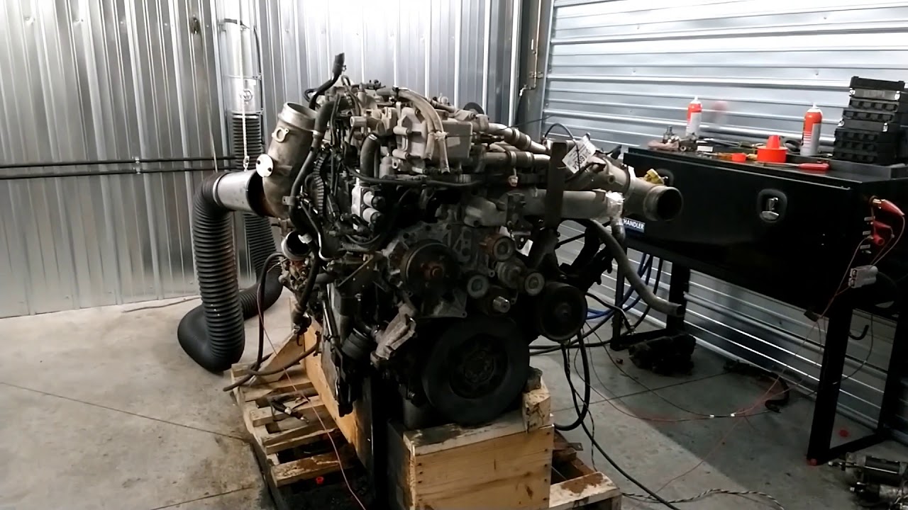 2015 Maxxforce 13 Run Video - YouTube