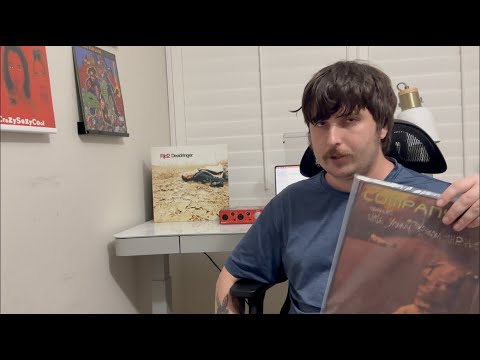 #336 RJD2 - Deadringer (Hip Hop Album Review & Discussion) - YouTube
