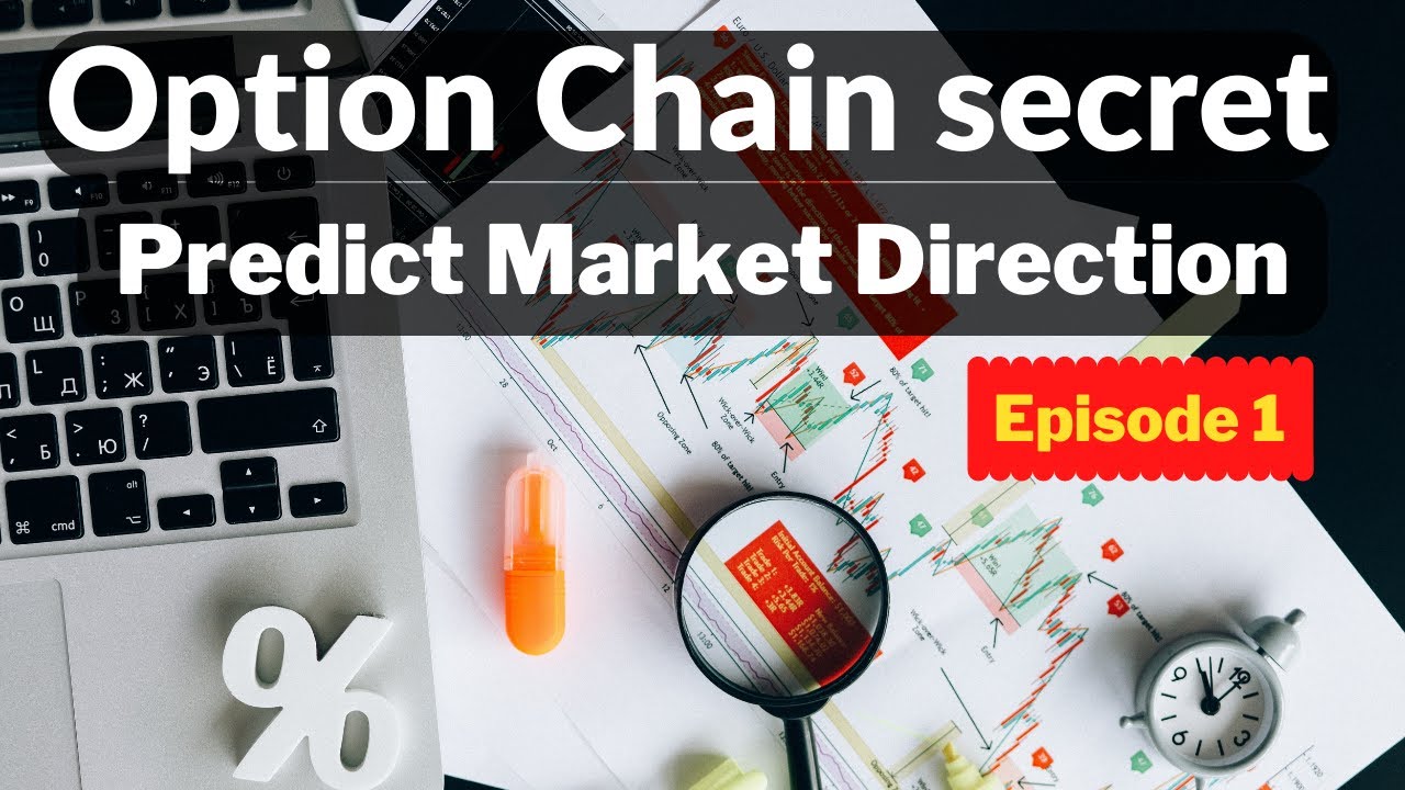 Option Chain Secret Predict Market Direction | option chain analysis ...