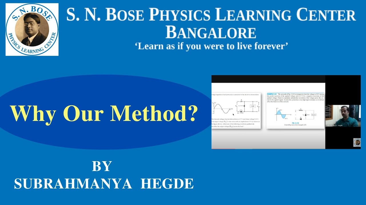 Why Our Method? (Webinar Recording - 11 June 2023) - YouTube