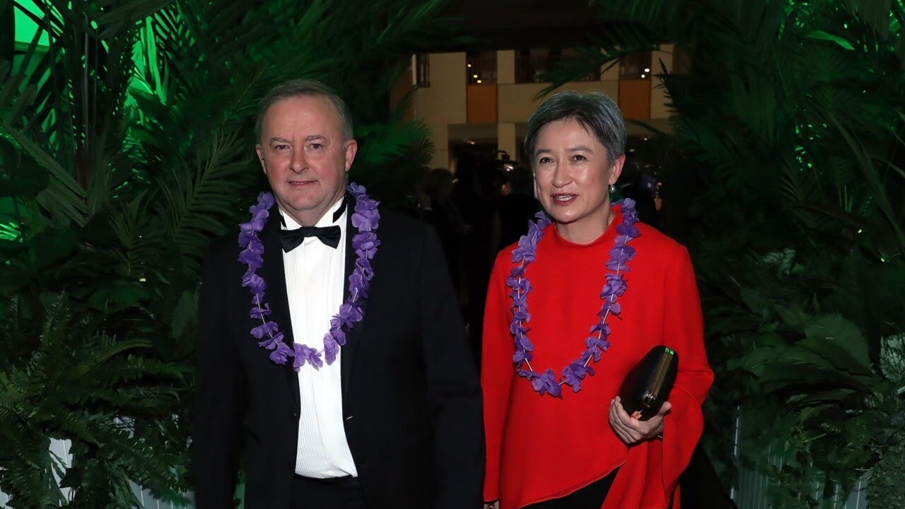 Albo and Penny Wong not going to Israel shows the ‘weakness’ of their ...