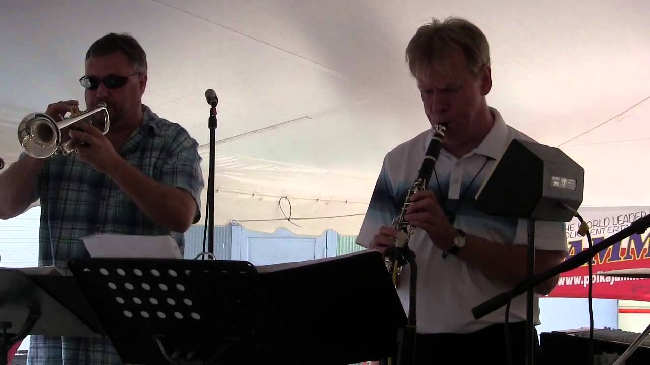 Roger Majeski (2014) - Goodtime Polka - YouTube