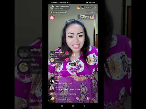 live tante lala bibir memble Open Mi Crot bikin ngakak