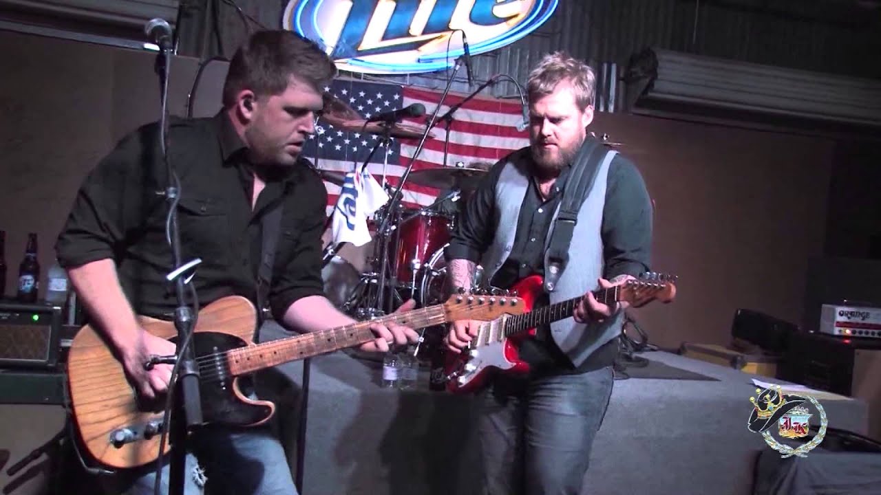 Bart Crow Band in Jasper, Texas - Segment 1 - YouTube