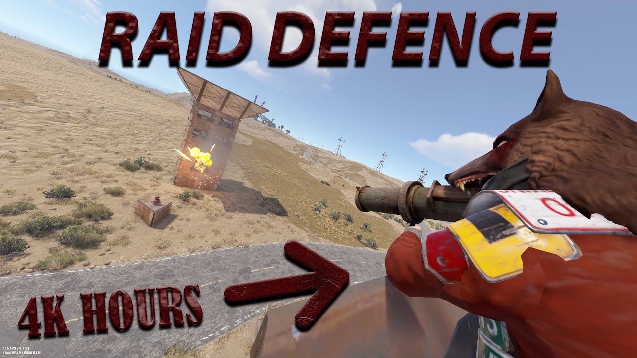 How I made a clan RAGE QUIT off the server! - Rust - YouTube