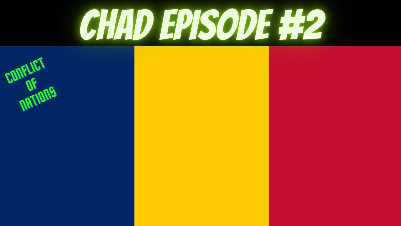 Conflict of Nations - Weekend Update - Chad Part 2 - YouTube