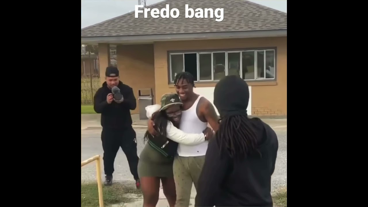 Fredo bang is released from jail😱🙏 - YouTube