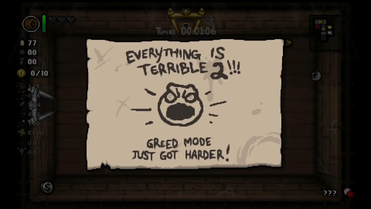 How to use debug commands to get the keeper | The Binding Of Isaac - YouTube