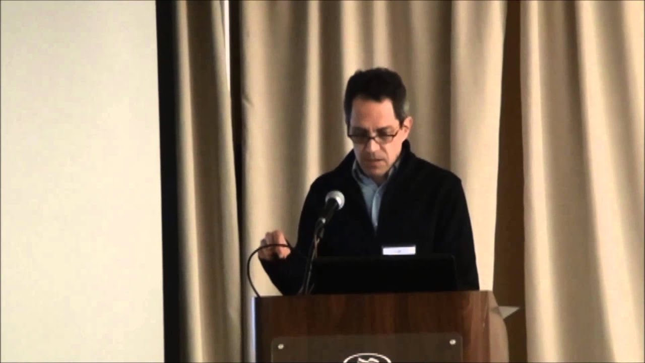 Prentice Zinn, Jessie B. Cox Trust - YouTube