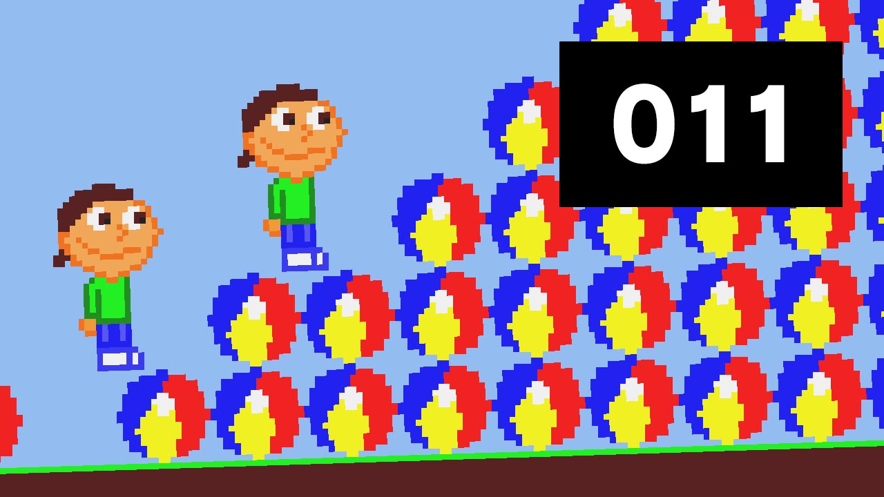 SIM 011 — Ballman.sim - YouTube