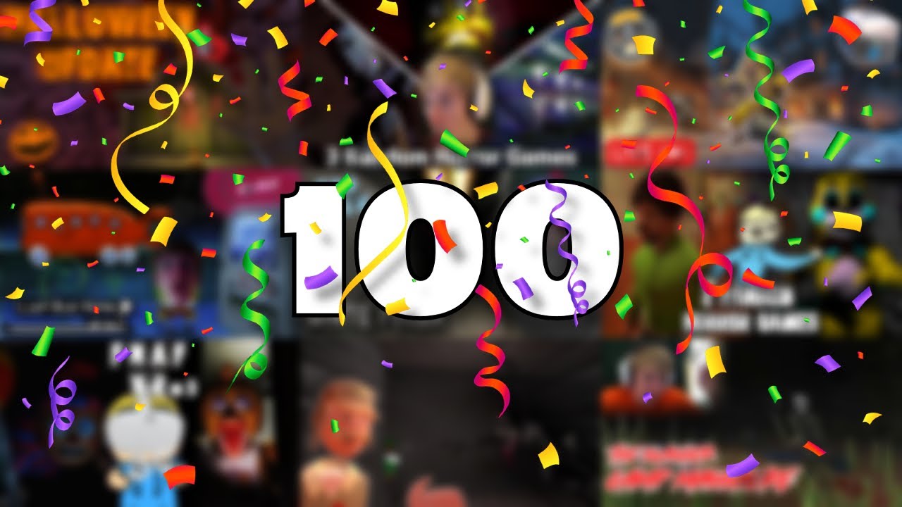 100 SUBSCRIBER MILESTONE - YouTube