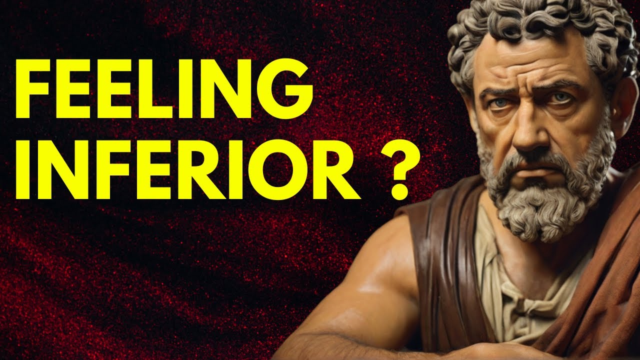 How to Stop Feeling Inferior to Others: Overcome Inferiority Complex ...