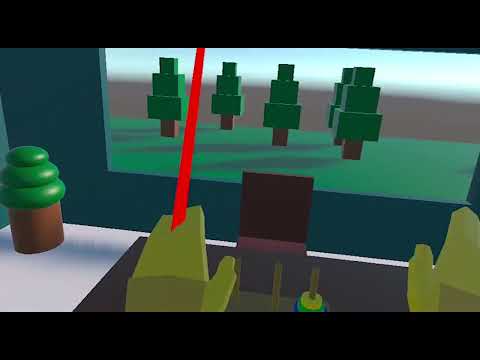 Hanoi towers - Unity VR Pathway project