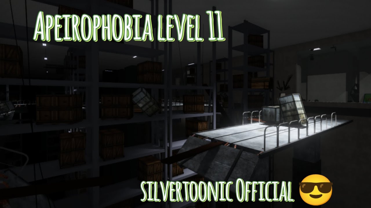 Apeirophobia level 11 gameplay at Roblox ‪ - YouTube