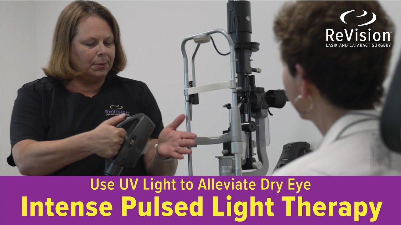 Intense Pulsed Light Therapy - YouTube