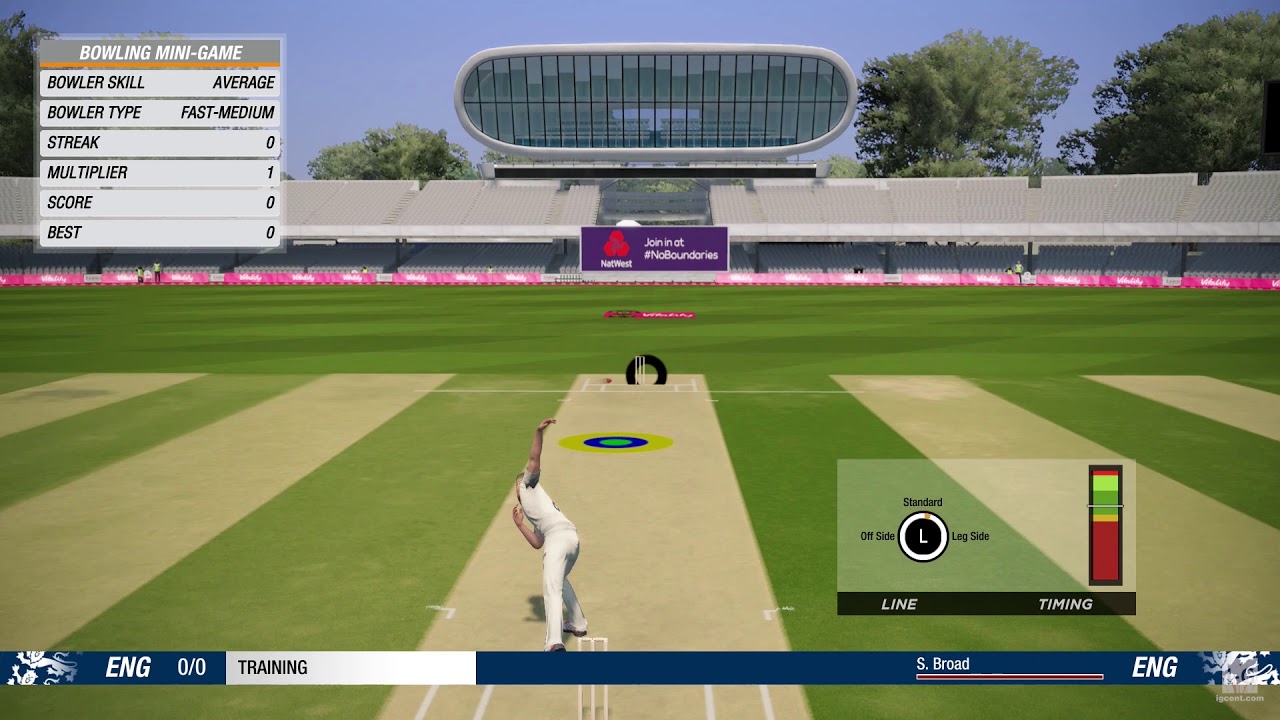 Cricket 19 - PC Gameplay (1080p60fps) - YouTube