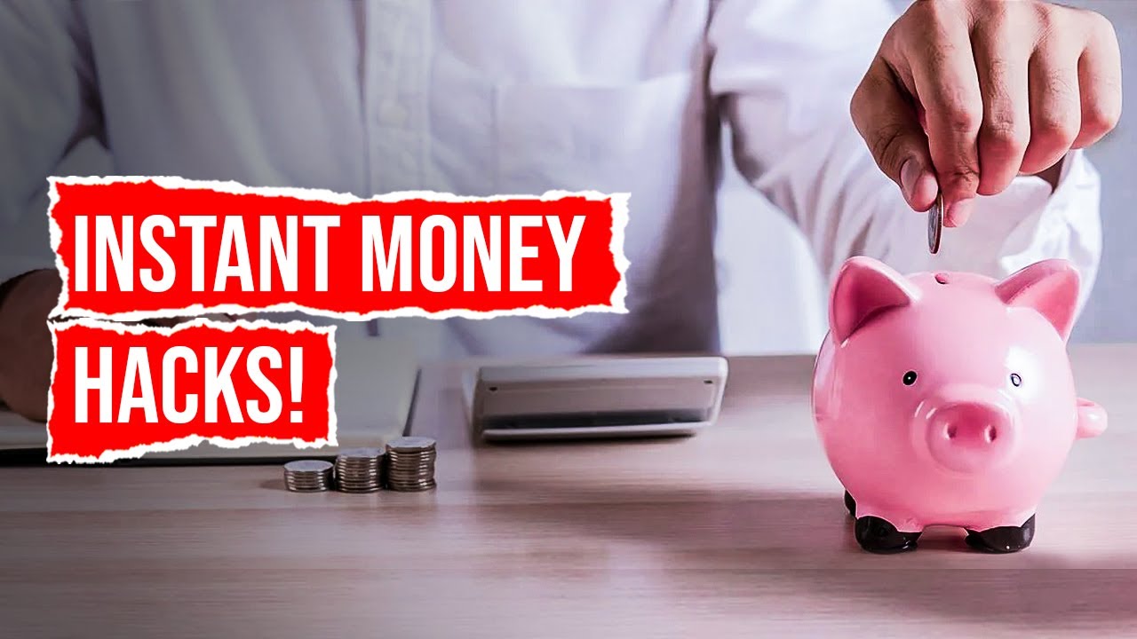 33 Money Saving HACKS That REALLY WORK - YouTube