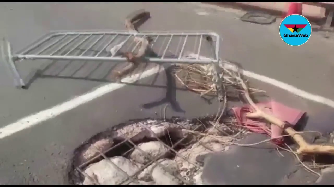 Commuters stranded as maintenance work is yet to start on Buipe, Yapei ...