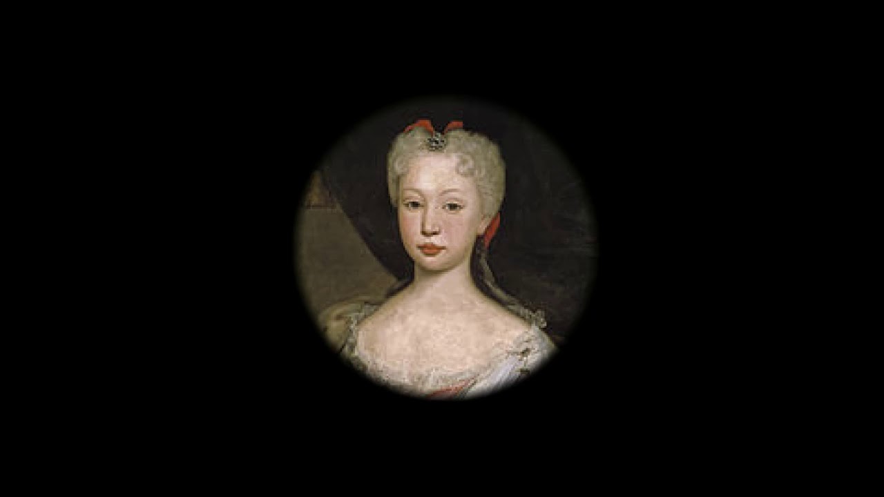 Maria Barbara Rag - Piano Solo (The Infanta would have approved) - YouTube