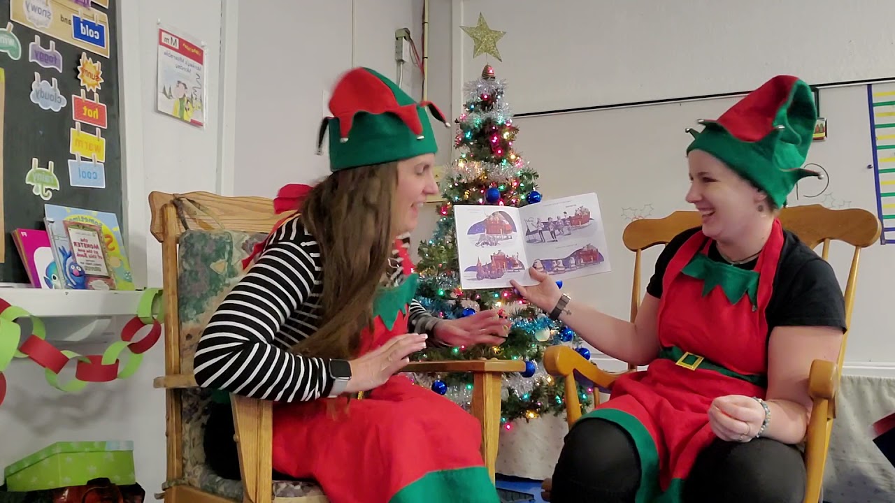 The Unicorns Who Saved Christmas by Mary Winn Heider - YouTube