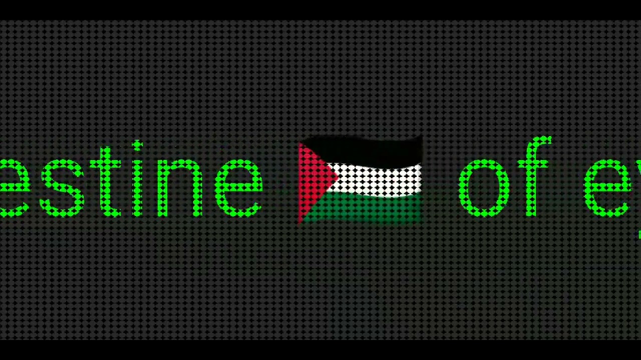 free Palestine 🇵🇸 of eye or raffah - YouTube