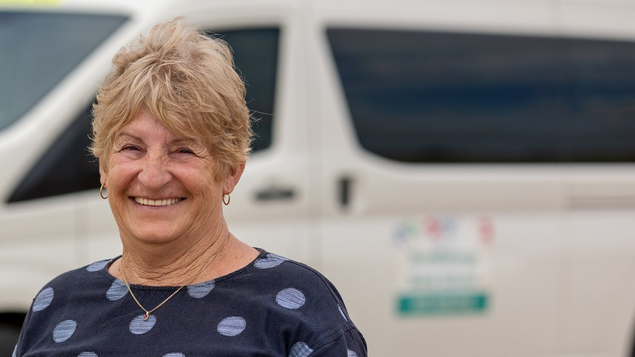 Deb - School finalist - Queensland Bus Driver of the Year Awards 2022 ...