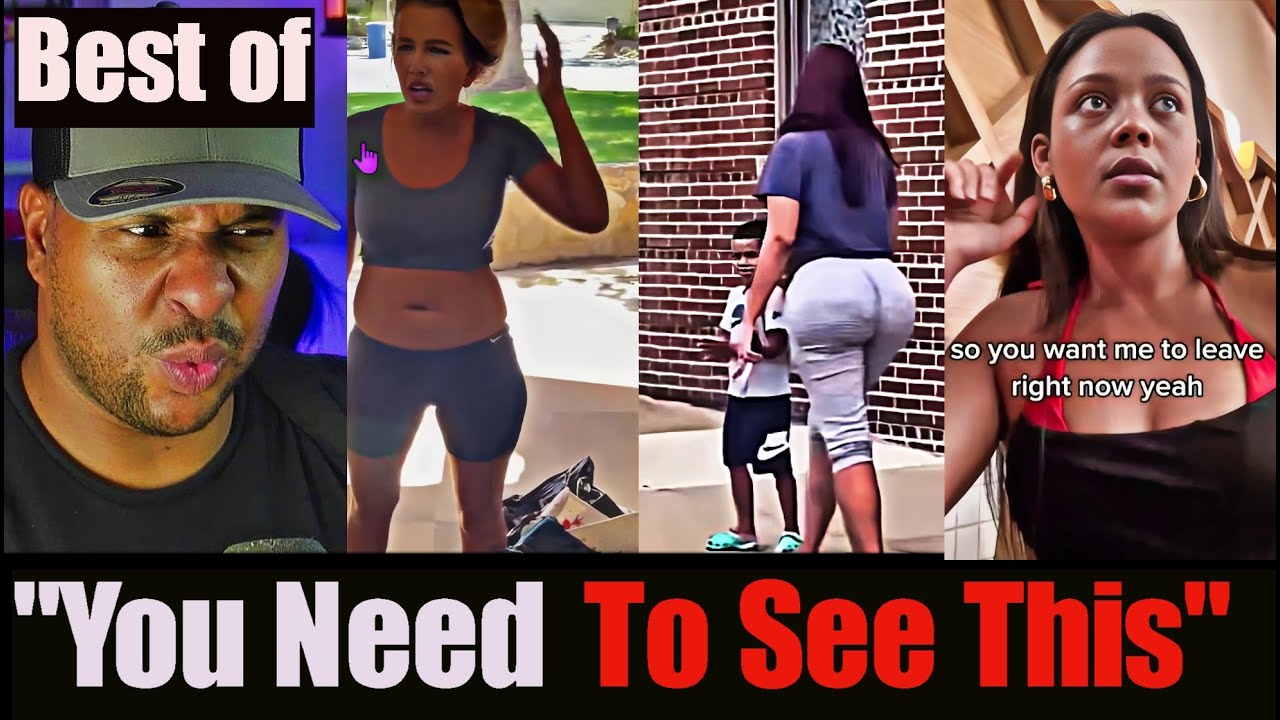 MAN KicKs OuT WiFe" BEST Moments Ever | anthony spade - YouTube