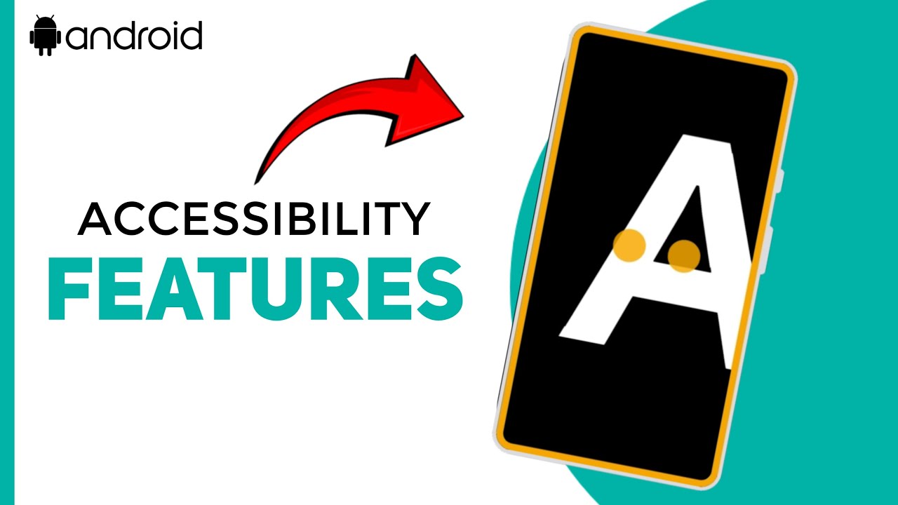 How To Use Android Accessibility Features (Magnification, TalkBack etc.) | 2025 Guide - YouTube