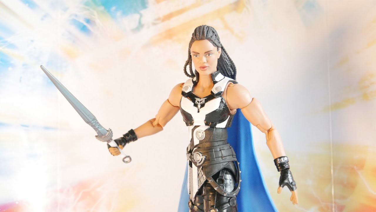 King Valkyrie, Thor 4 Love and Thunder - YouTube