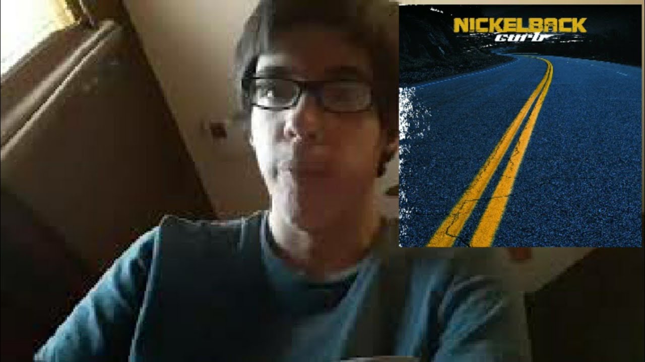 Nickelback - Curb Album Review - YouTube