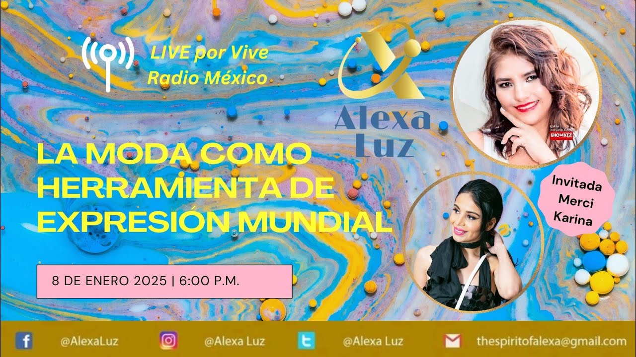 La moda como herramienta de expresión social - YouTube