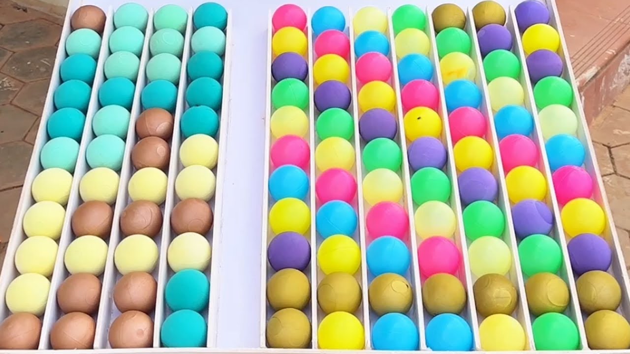 Color Ball Sort Challenge Solve Fast - YouTube