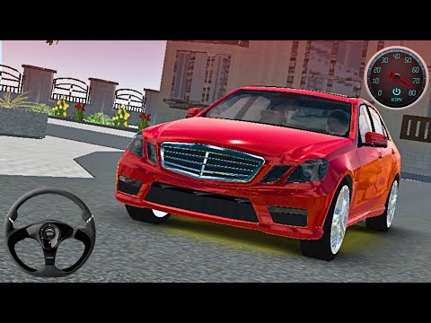 My First Drive Mercedes Benz e63 AMG 2010 | European Luxury Car - YouTube