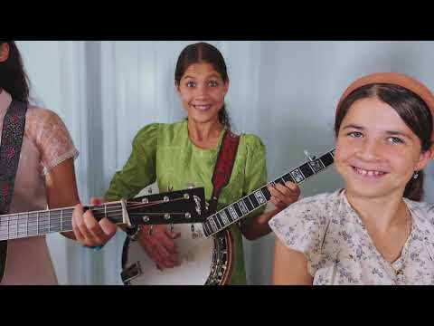 Little Mountain Church House (Doyle Lawson) - The Alaskan Sunnyside Sisters 