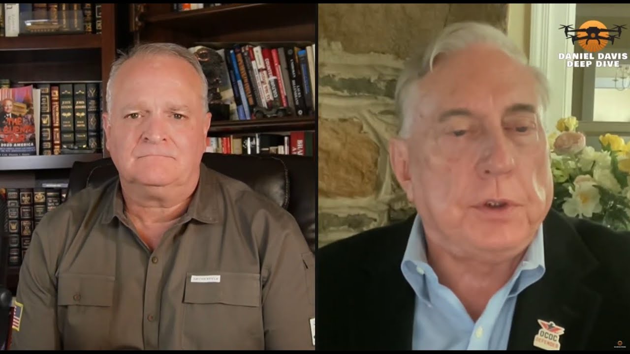 Col Doug Macgregor: Iran's Response to Israel Will be Devastating - YouTube